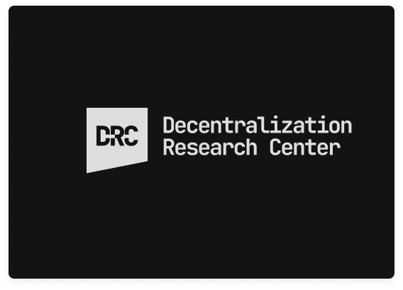 DRC - Decentralization Research Center